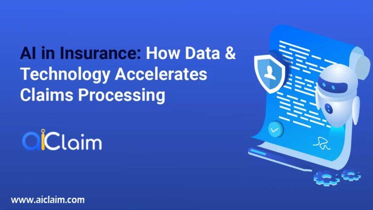 AI Revolutionizing Claims Processing in 2025