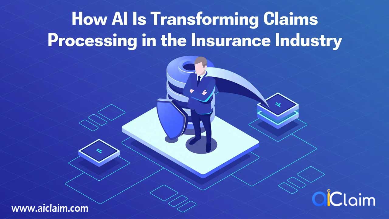 AI Revolutionizing Claims Processing in 2025
